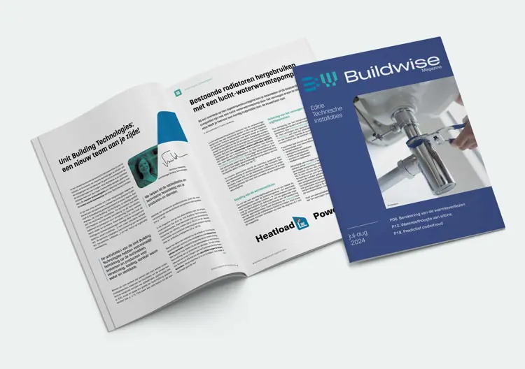 Buildwise Magazine