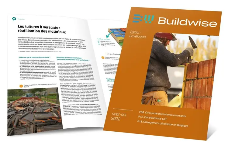 Contact • Contacter Buildwise