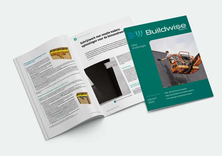 Buildwise Magazine