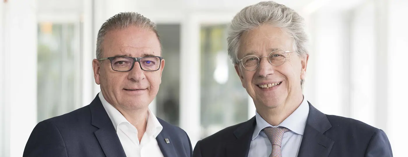 Thomas Scorier (TS Construct) is de nieuwe voorzitter van Buildwise!