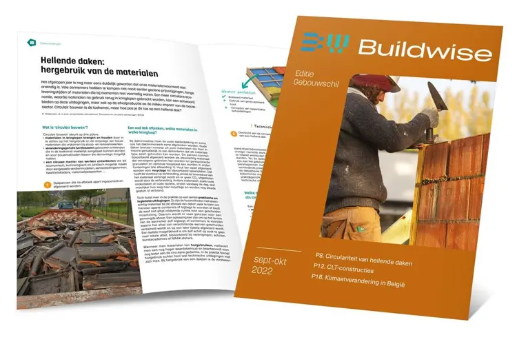 Contact • Contacteer Buildwise