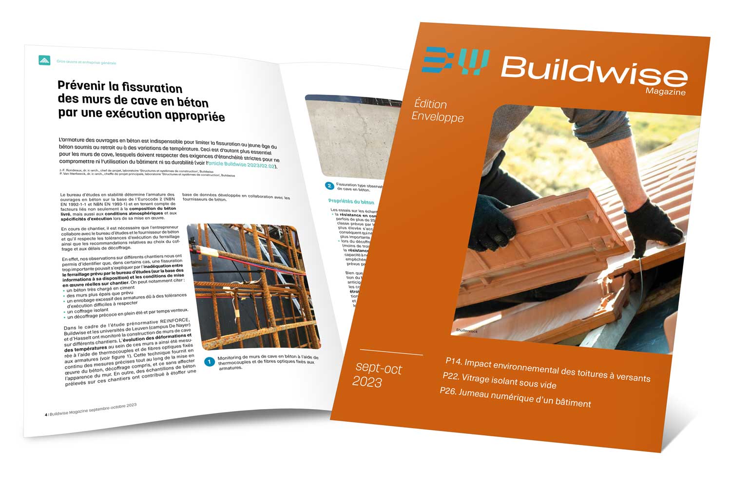 Buildwise Magazine