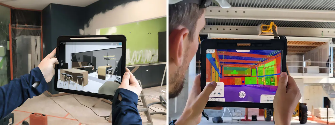 Wat zijn virtual en augmented reality?