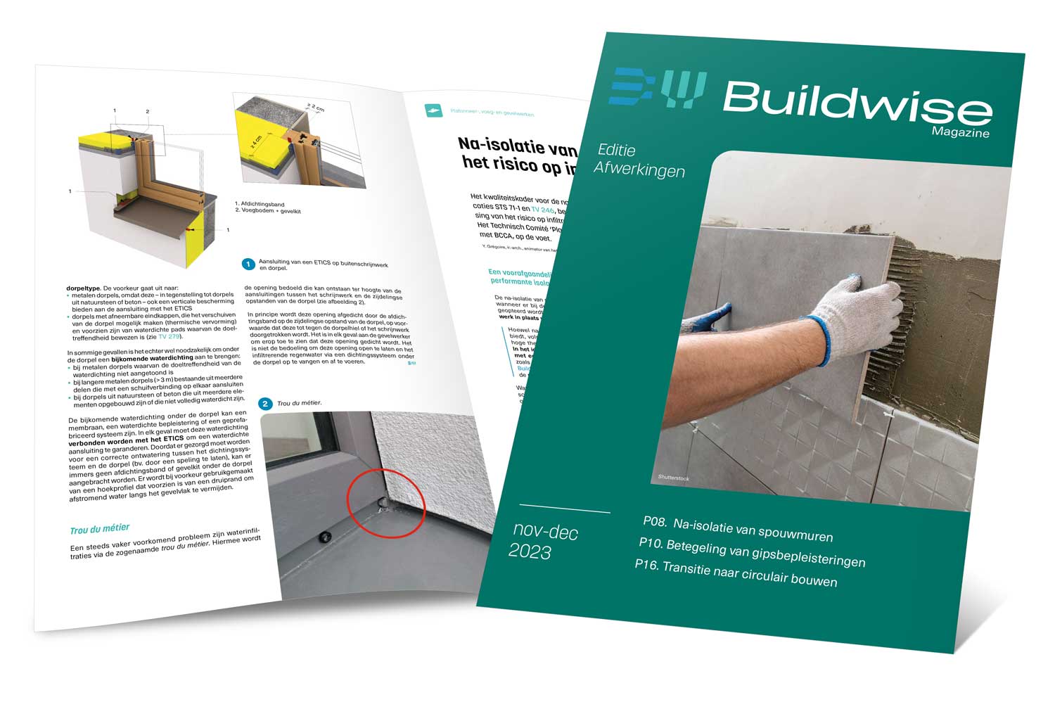 Buildwise Magazine