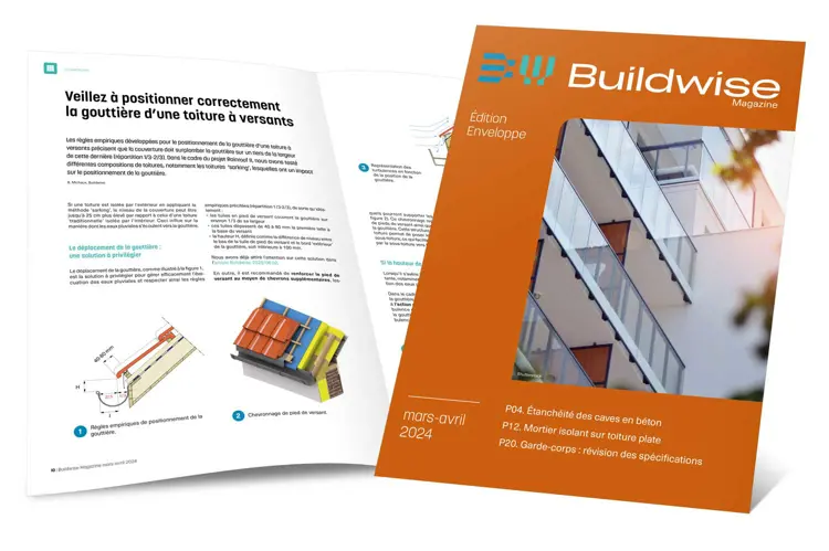 Buildwise Magazine