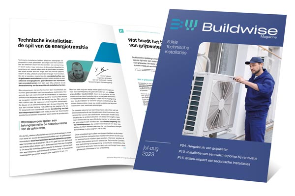 Buildwise Magazine